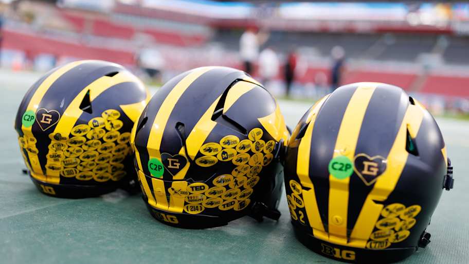 Michigan Football star has surgery ahead of 2025 NFL Draft, will be ...