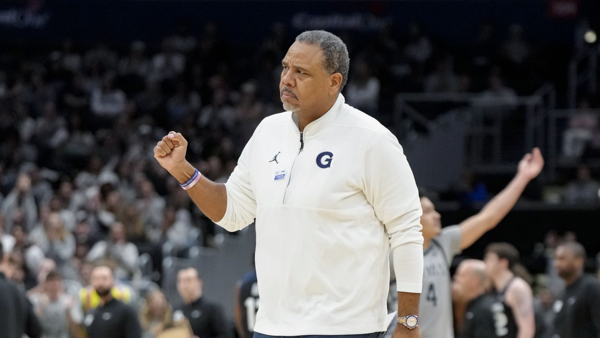 FEAST WEEK 2025: Georgetown Reportedly Joining BYU, Dayton, and Miami ...