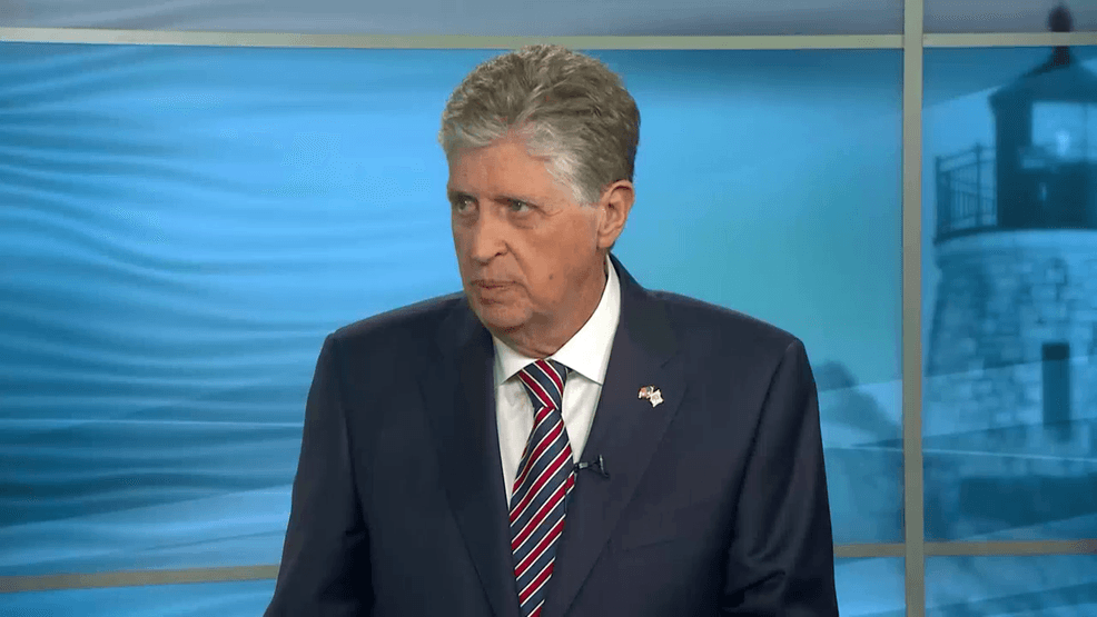 Gov. McKee comments on potential Hasbro move on 'Connect to the Capitol'