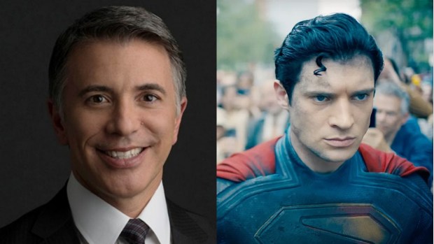 DC Studios Taps Marketing Vet Ricky Strauss to Consult on 'Superman ...