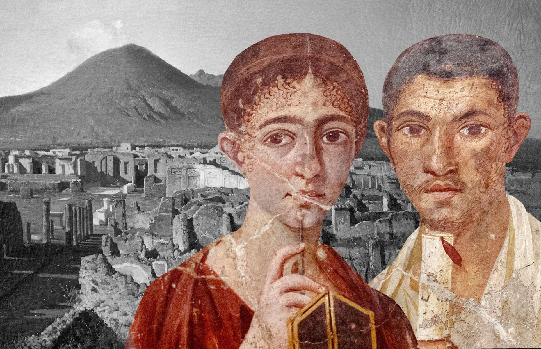 Pompeii’s secrets that are only just being uncovered