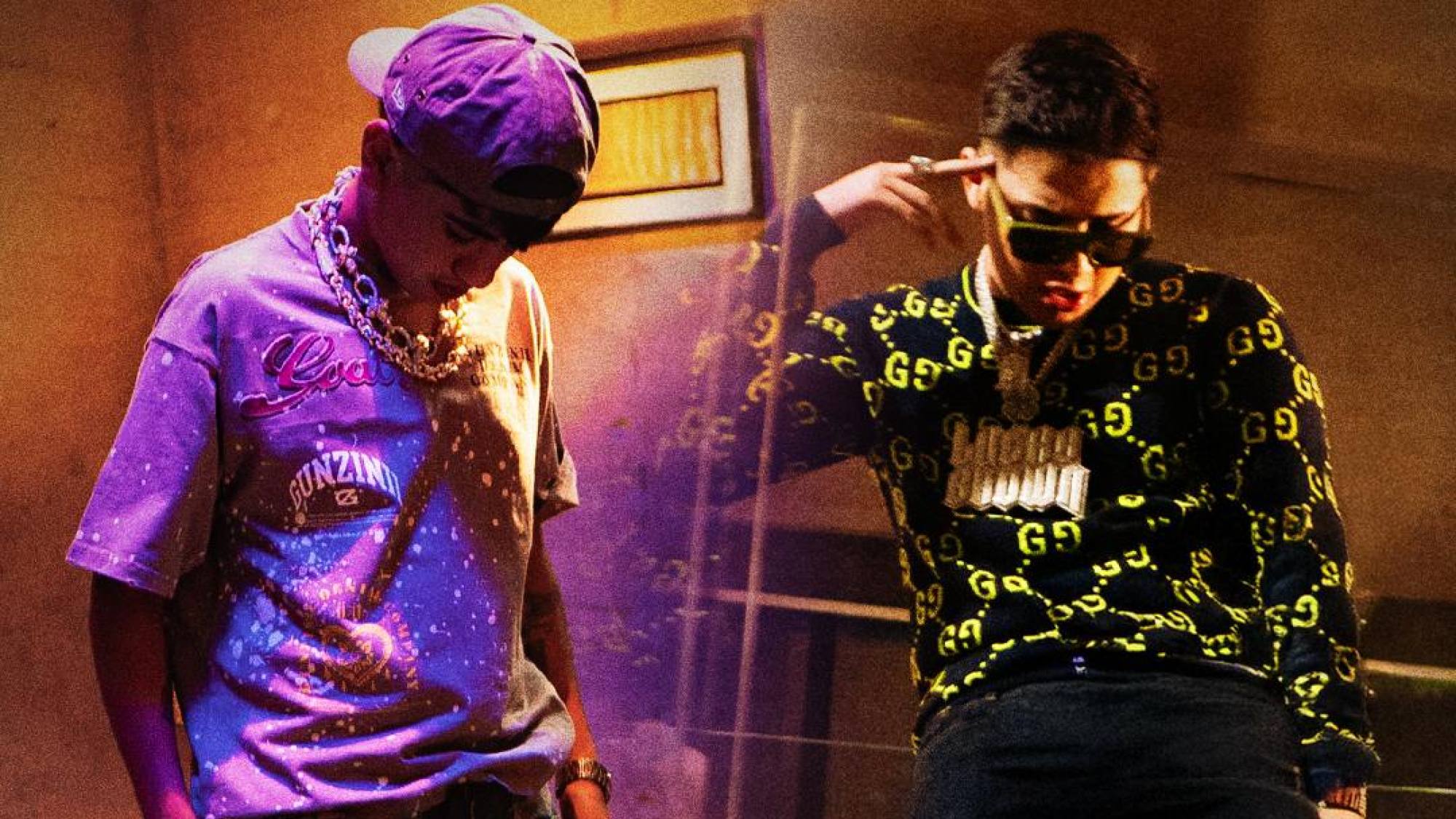 Tobal MJ y Lucky Brown lanzan su nuevo single “Tiene”