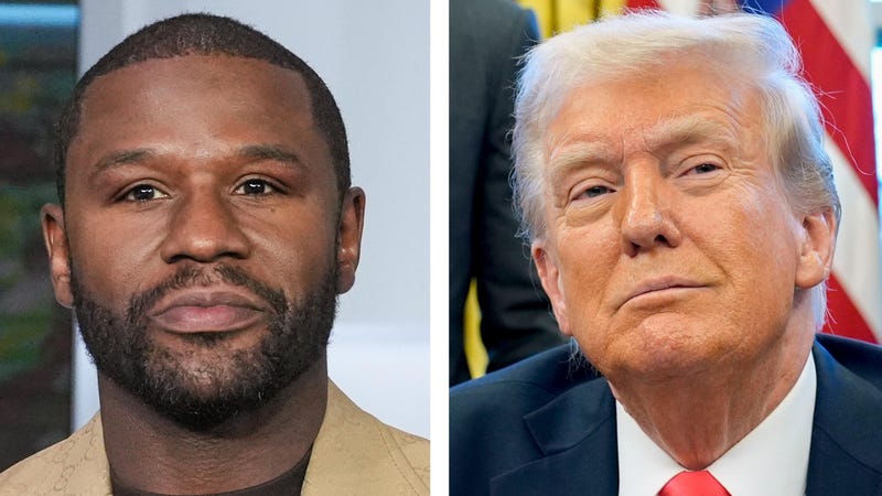 [Opinion] Black Twitter Responds to Floyd Mayweather Going Full-Blown ...