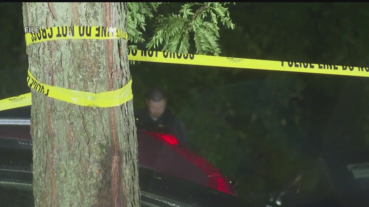 Third suspect charged in Sharon murder