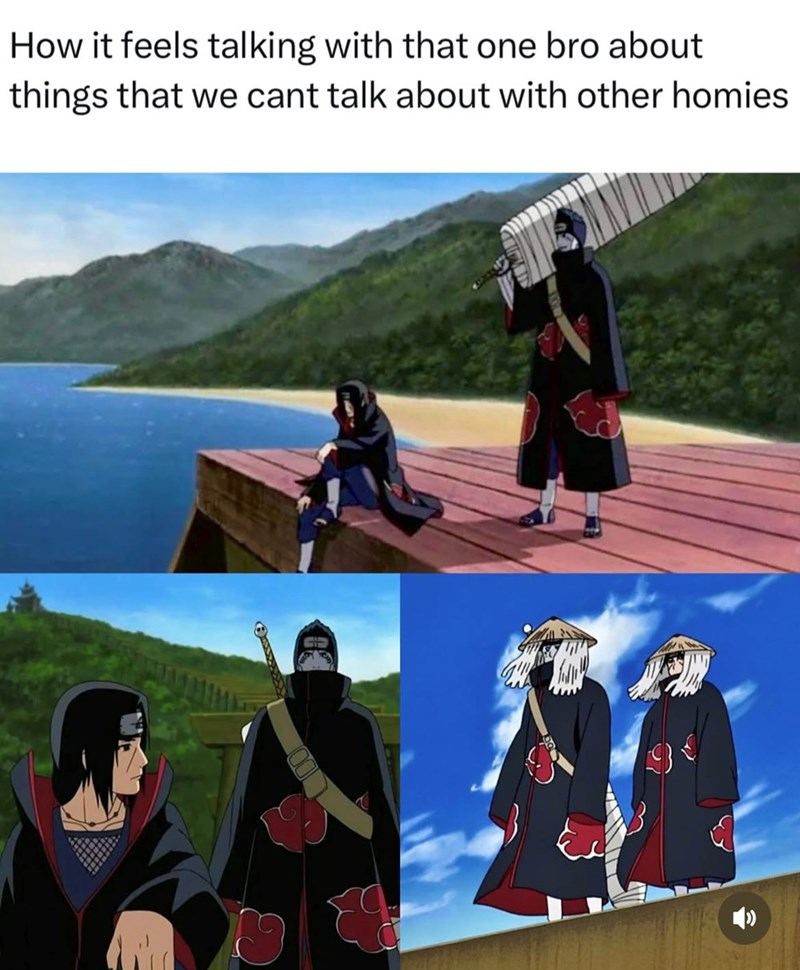 25 Introvert Memes for Anime Fans That Recharge Their Social Battery by ...