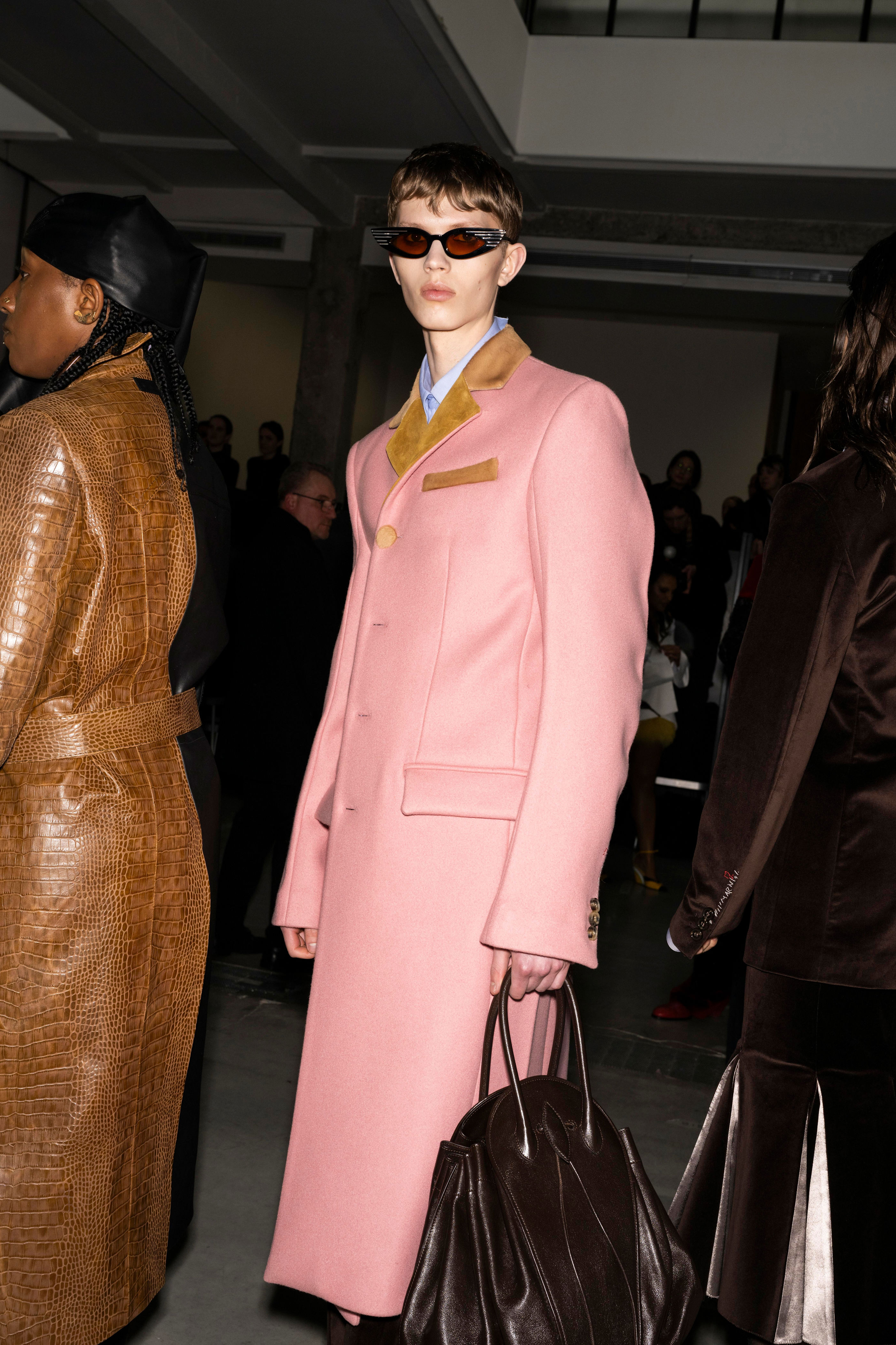 Why Designers Are Sending Their Closest Pals Down the Runway