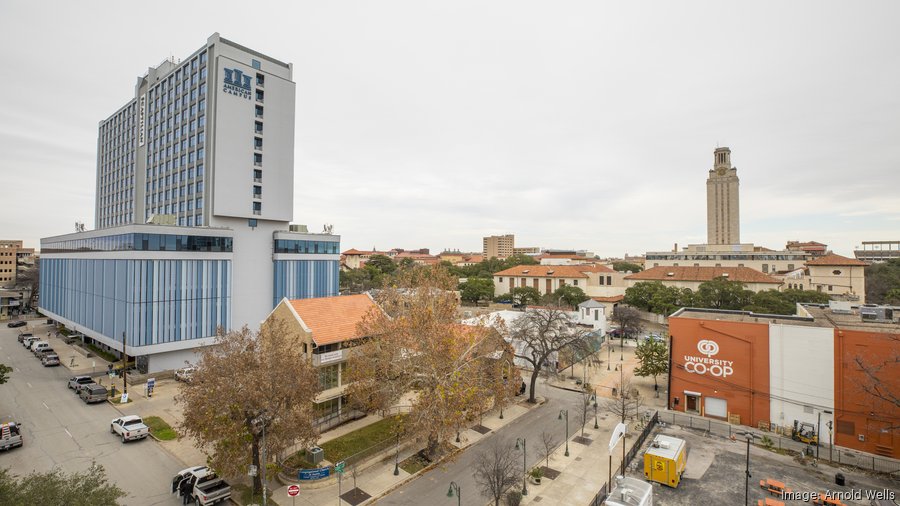 Skyscrapers along ‘the Drag’ near UT may soon be a reality