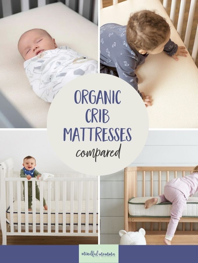 The Best Organic Crib Mattress To Protect Your Baby