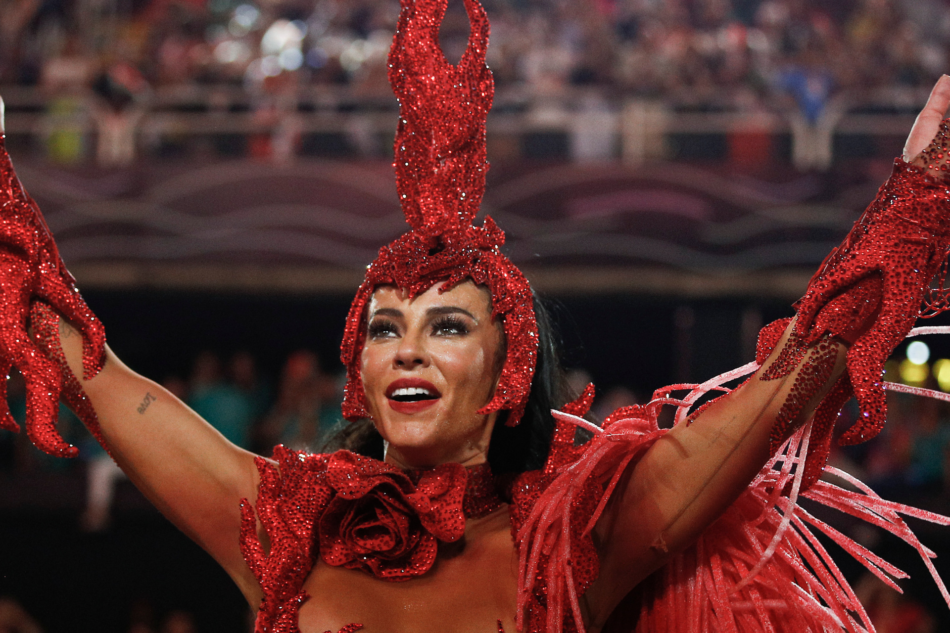 Estas são as principais rainhas de bateria do Carnaval 2025 no Rio de ...