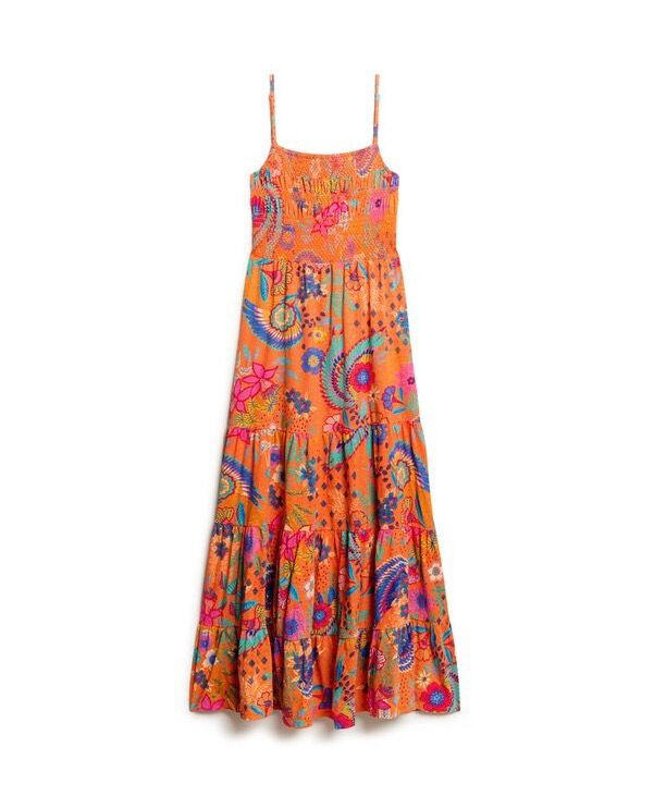 The White Lotus : cette robe longue soldée et inspirée de la série sera ...