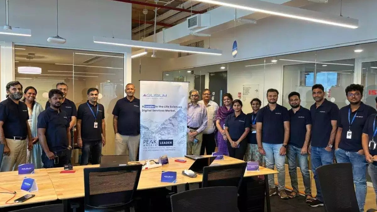 Agilisium opens a new facility in Hyderabad