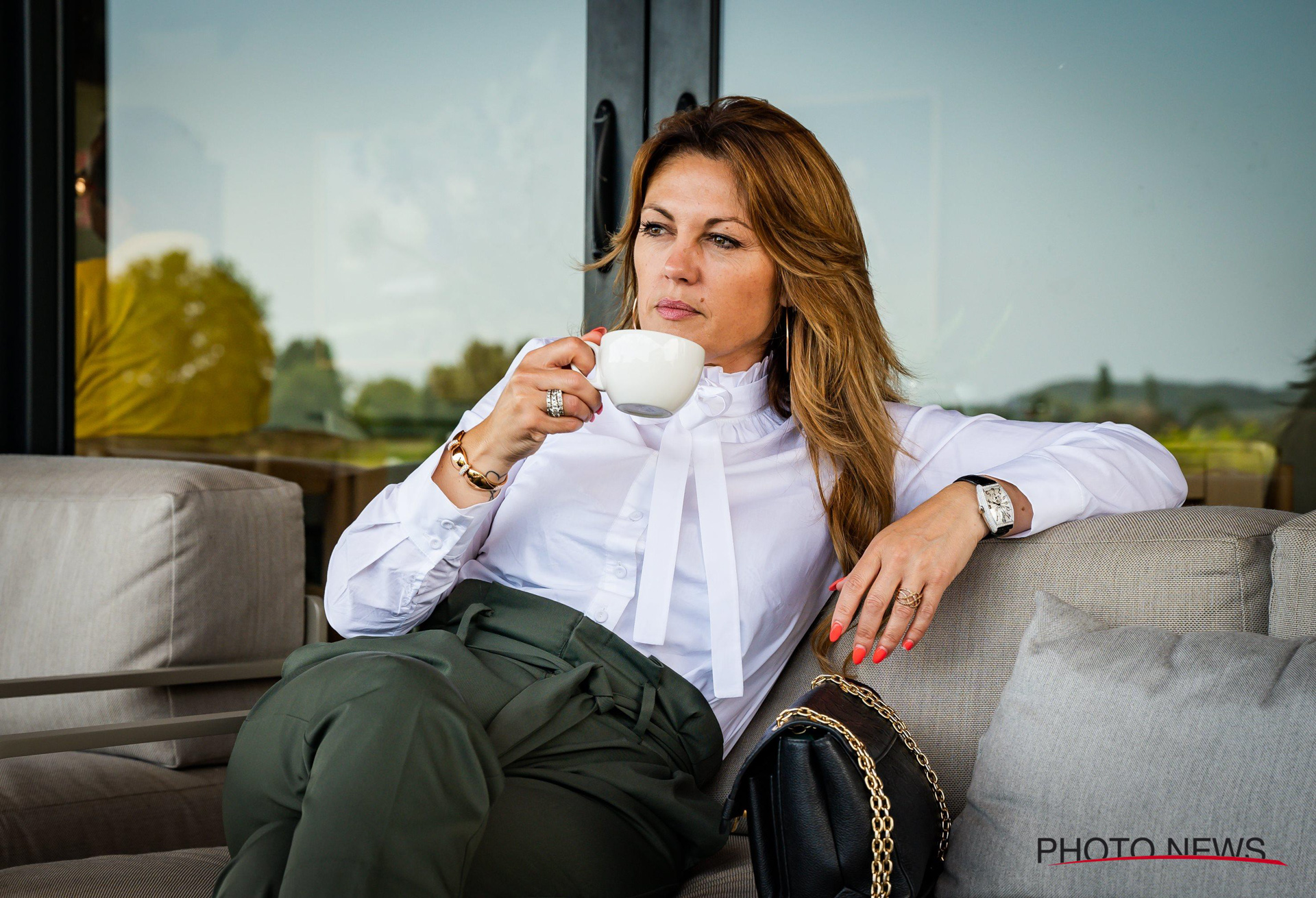 De mooiste foto's van Belle Perez