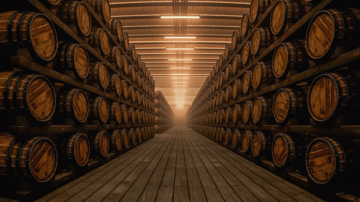 A Historic Style of Whiskey Was Almost Lost Forever—Until This ...