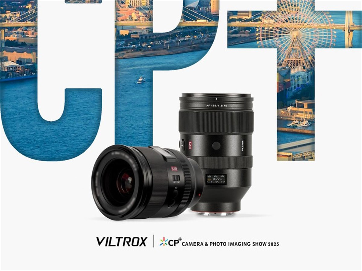 Viltrox announces four new lenses and a new mount option at CP+