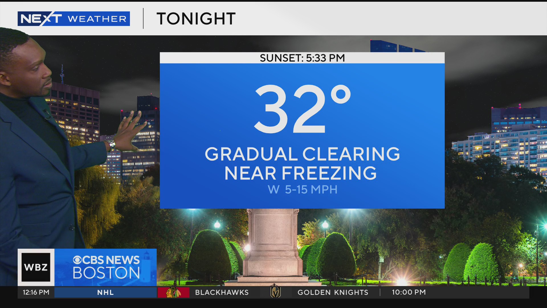 Next Weather: WBZ midday forecast for February 27