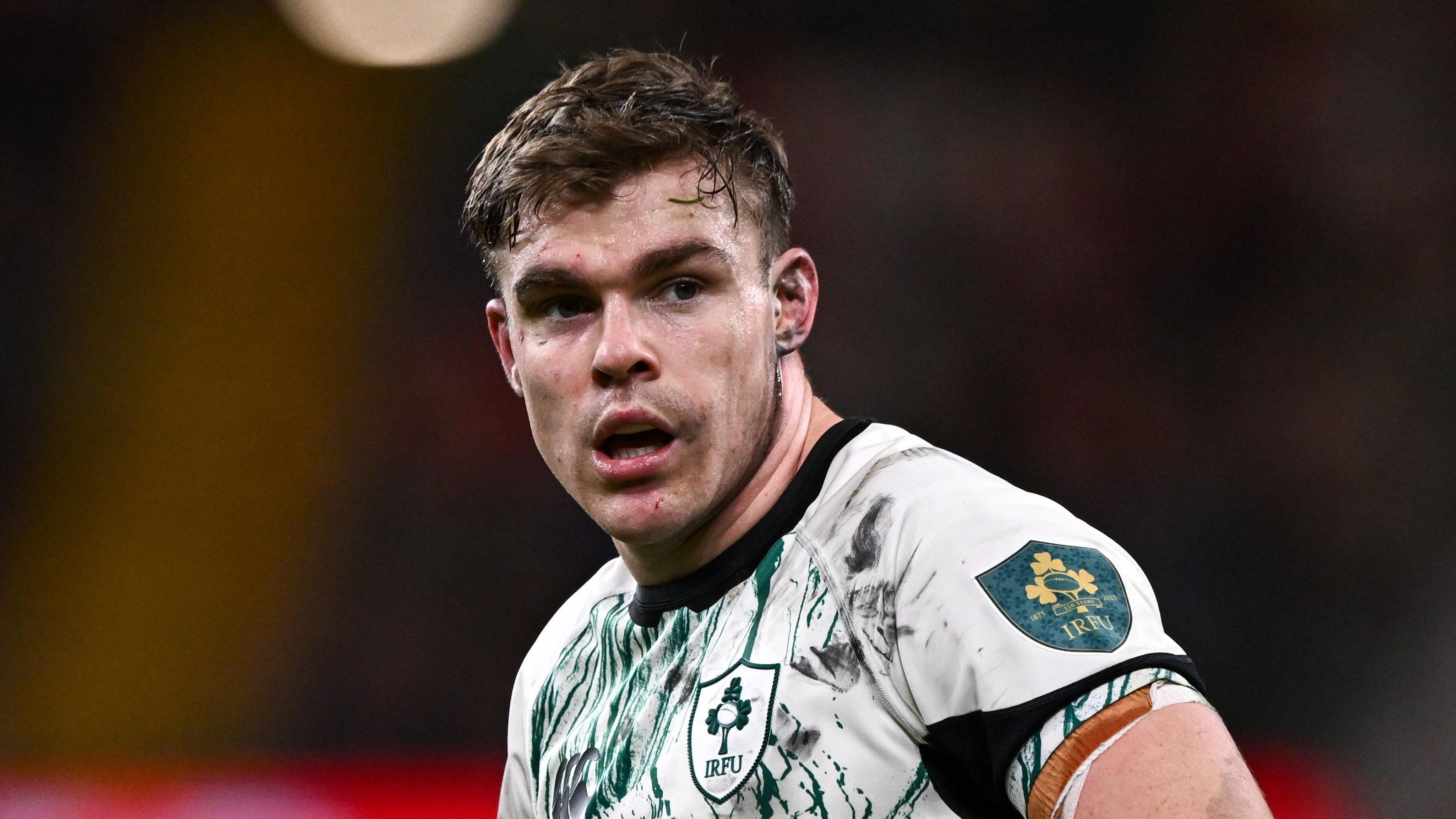 Ireland's Ringrose banned for France Six Nations game