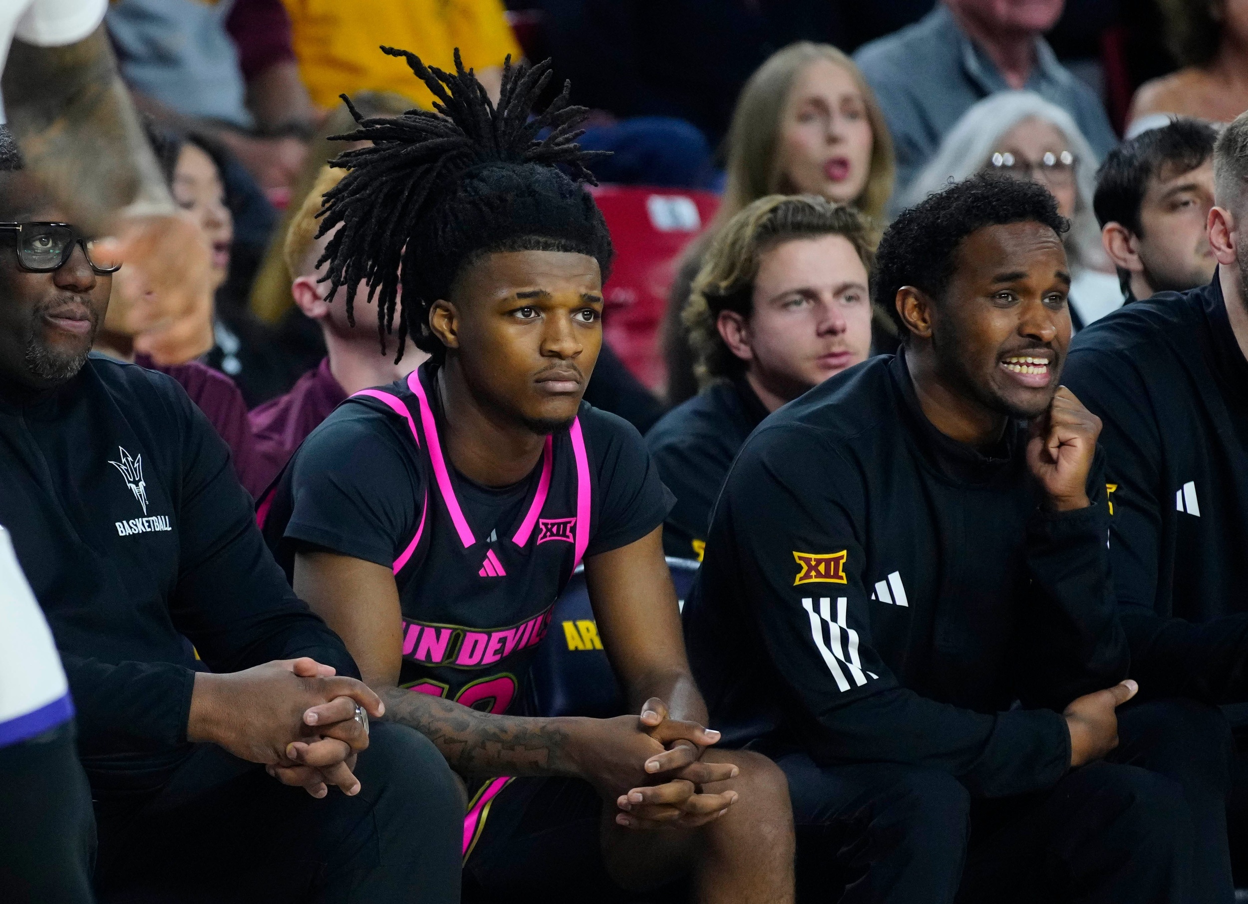 ASU freshman shines in first opportunity against No. 25 BYU