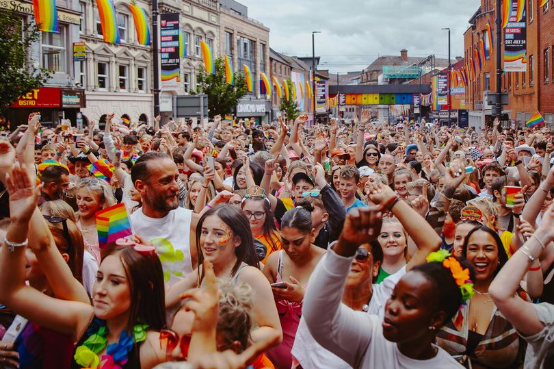 Leeds Pride 2025 parties, parade, shows and more - everything you need ...