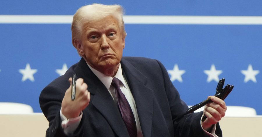 South Carolina Republican wants to put Trump on new $250 bill South Carolina Republican wants to put Trump on new $250 bill