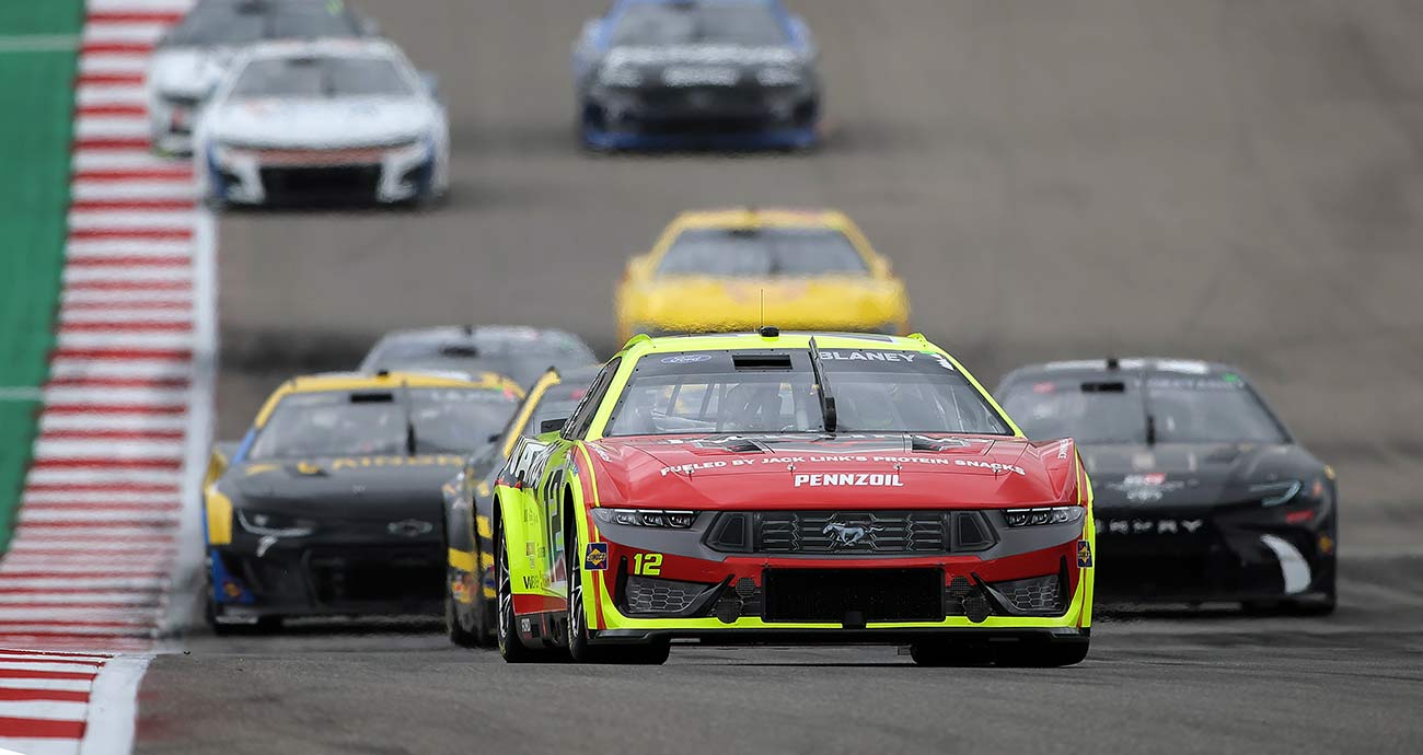 Turning Point: COTA rounds out wild-card start to the season with new ...