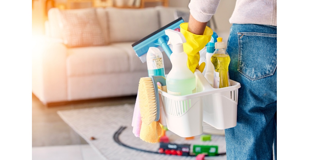 10 Must-Have Spring Cleaning Essentials to Grab at Walmart Now