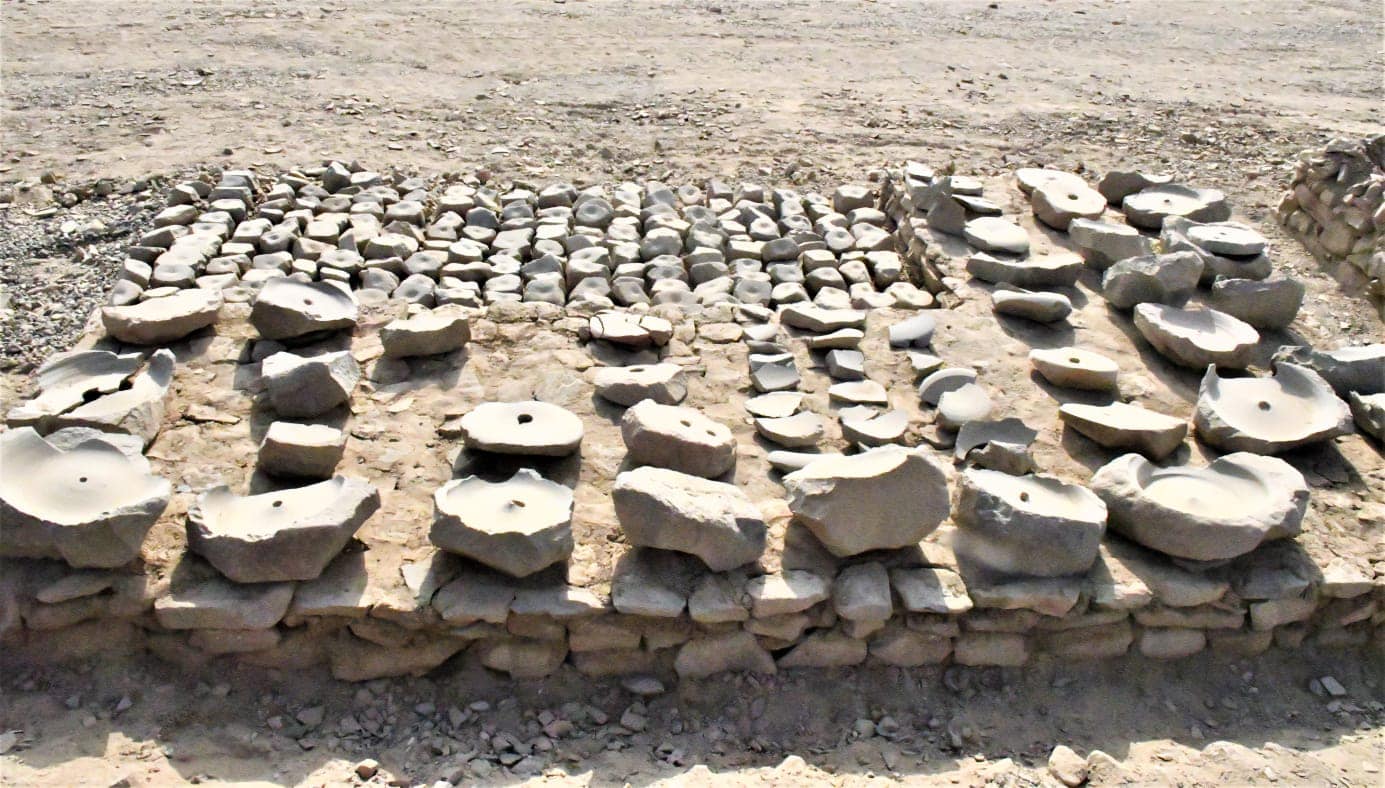 3,000-Year-Old Gold Mining Camp Discovered in Egypt's Eastern Desert