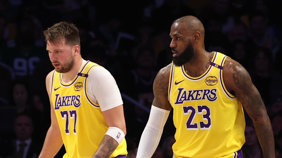 Luka Doncic joined LeBron James, Russell Westbrook in NBA history ...