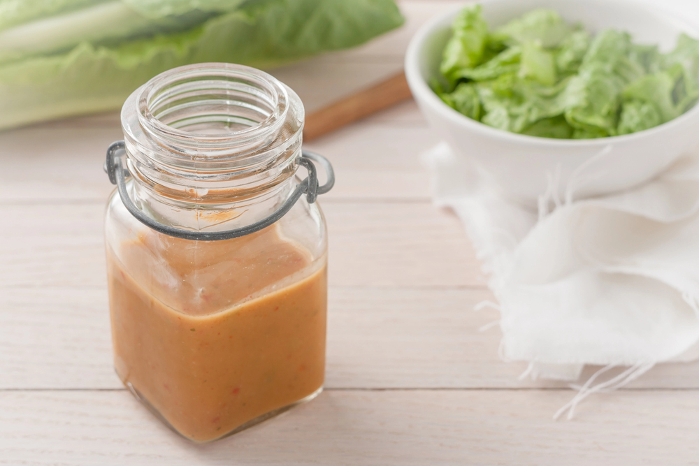 20 Homemade Salad Dressings That Are Better Than Store-Bought