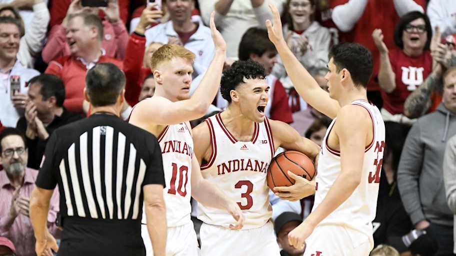 2024-25 Indiana Men's Basketball Schedule