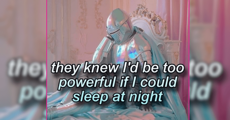 22 Insomnia memes for Sleepless Girls Awake All Night Overthinking