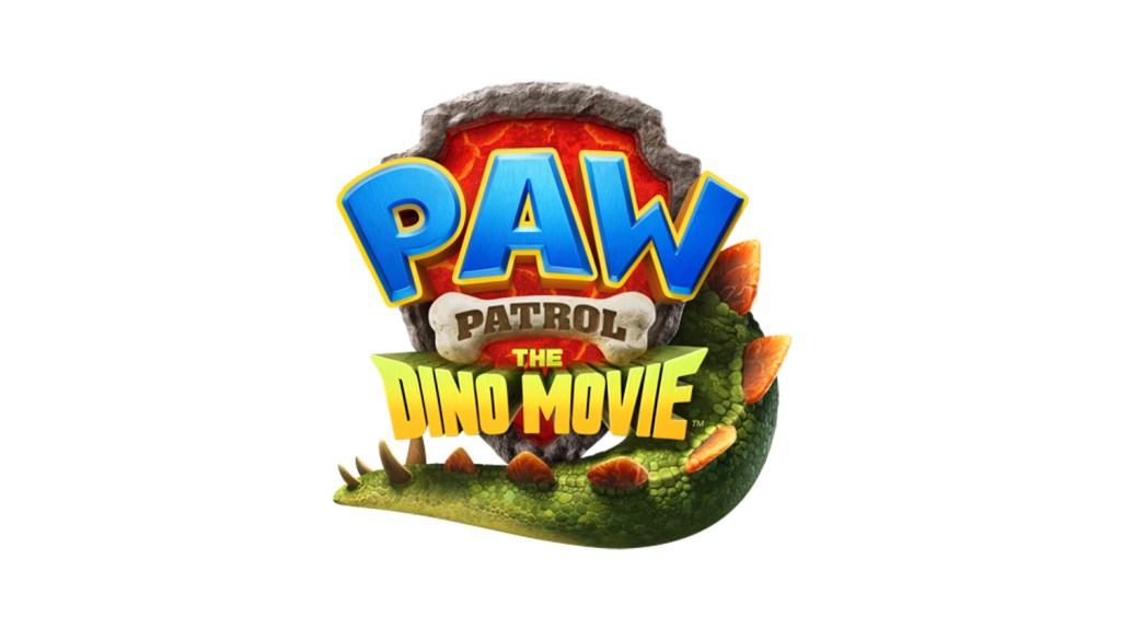 Spin Master & Paramount's ‘Paw Patrol 3' Unveils Title
