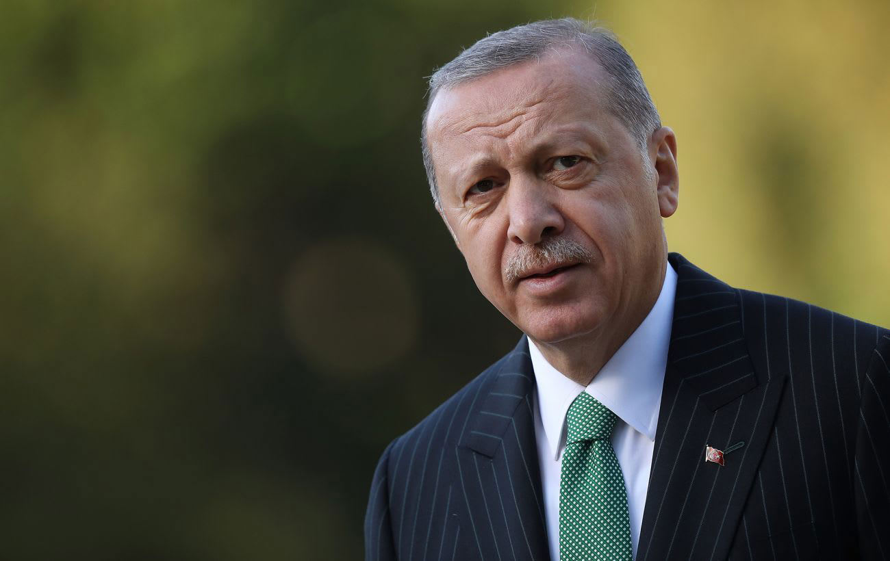 Erdoğan doesn't rule out sending Turkish peacekeepers to Ukraine ... Erdoğan doesn't rule out sending Turkish peacekeepers to Ukraine ...