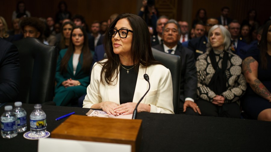 Trump Labor secretary pick moves step closer to confirmation