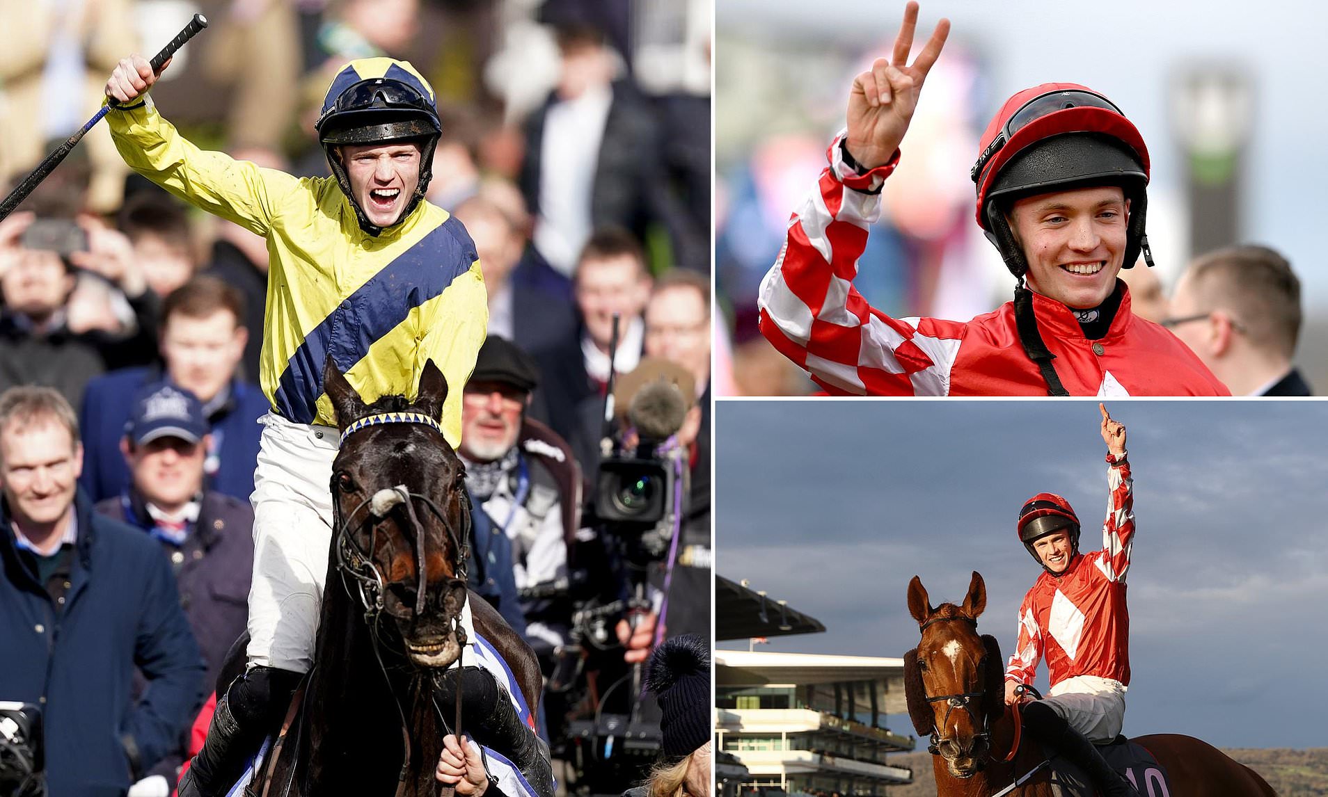 Cheltenham rename opening race in tribute to Michael O'Sullivan ...
