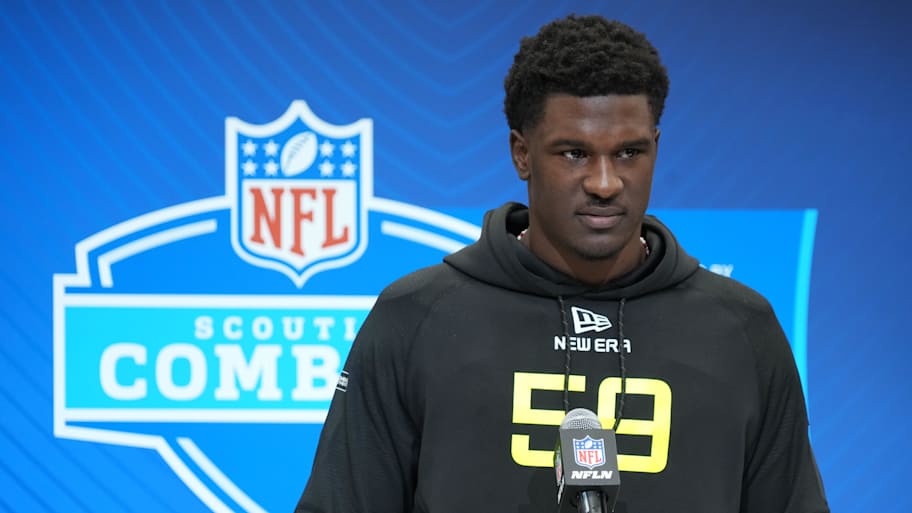 James Pearce an Early Winner of Day One at the NFL Combine Amid Abdul ...