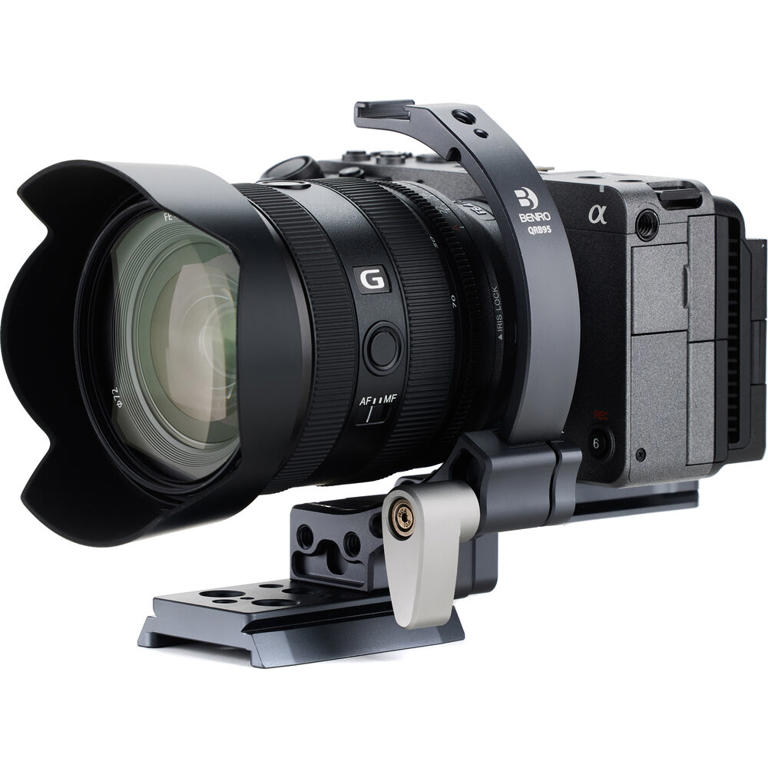 NiSi Wizard Camera Bracket review: one ring to bind them