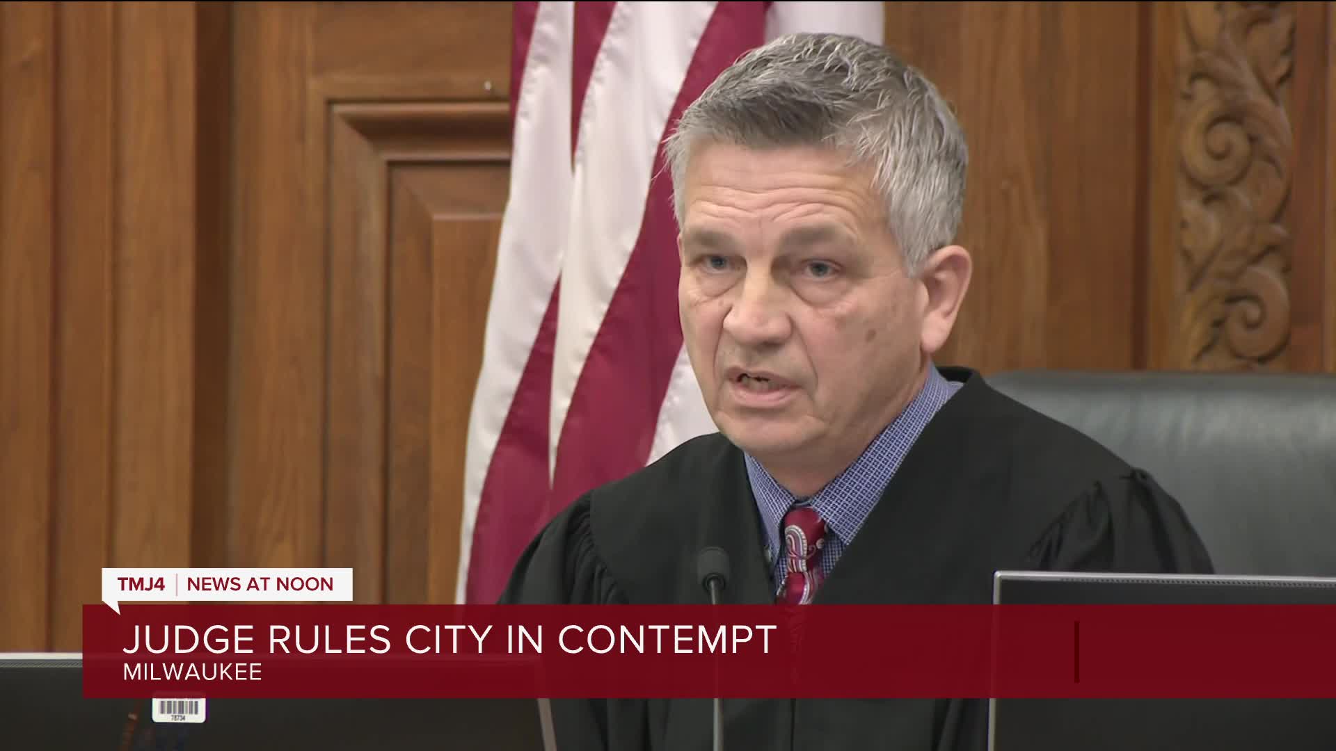 Judge holds Milwaukee in contempt of court over student resource ...