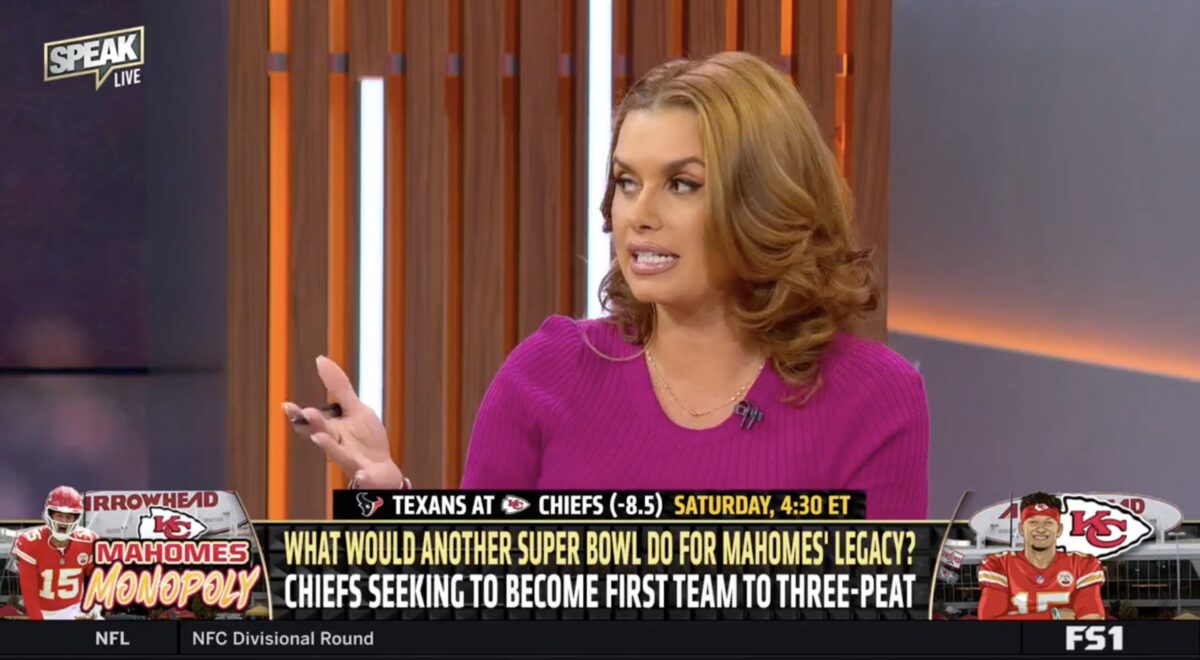 Fox Sports Host — Who Was Accused of Workplace Affair in Bombshell ...