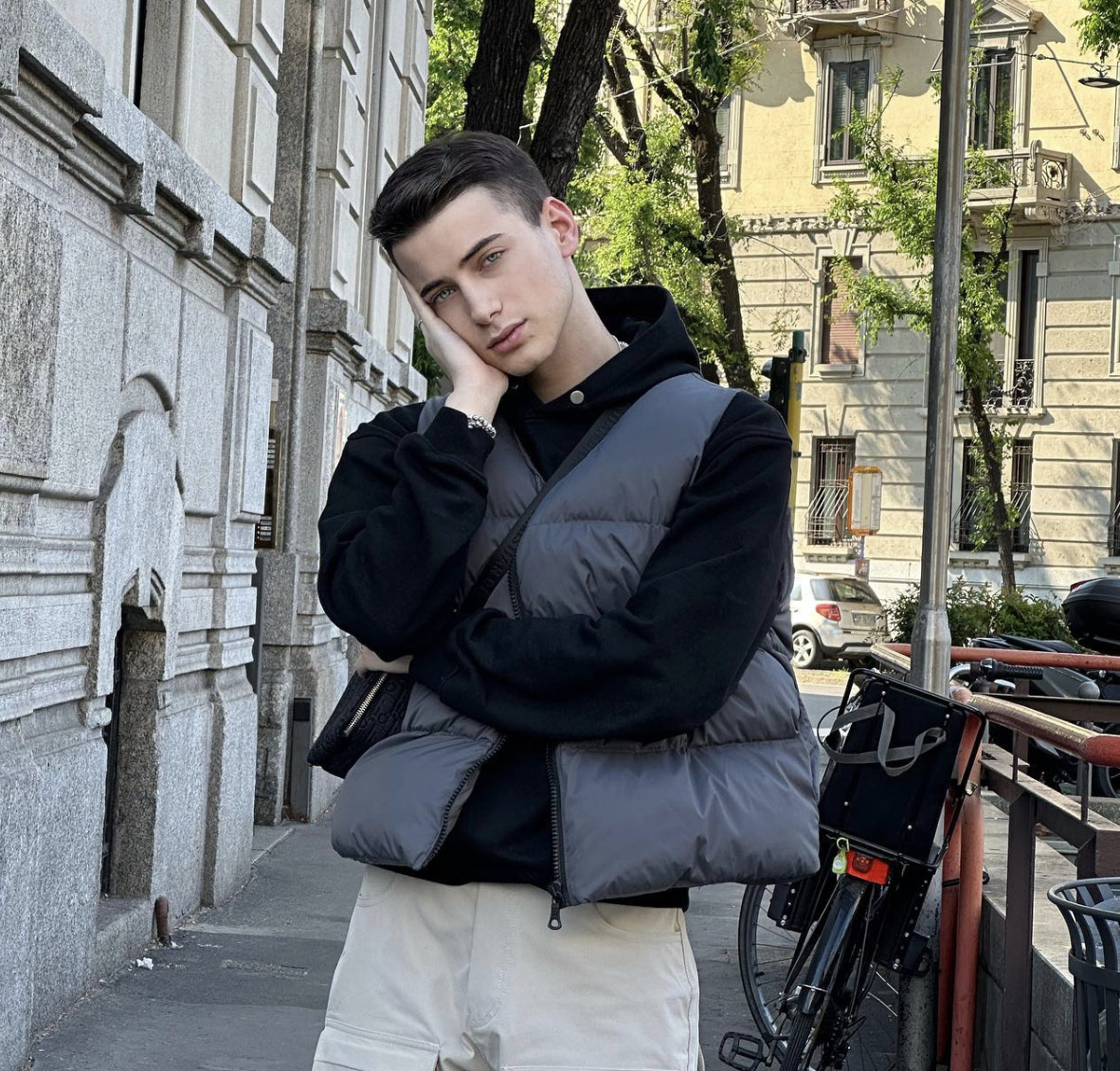 Jack Canevali, chi è l'aspirante Masterchef: il trapianto di capelli ...