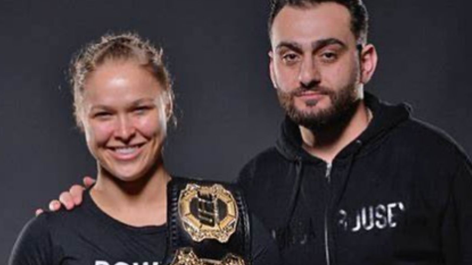 Ronda Rousey's Former Coach Opens Up About Alleged $4.5 Million Offer ...
