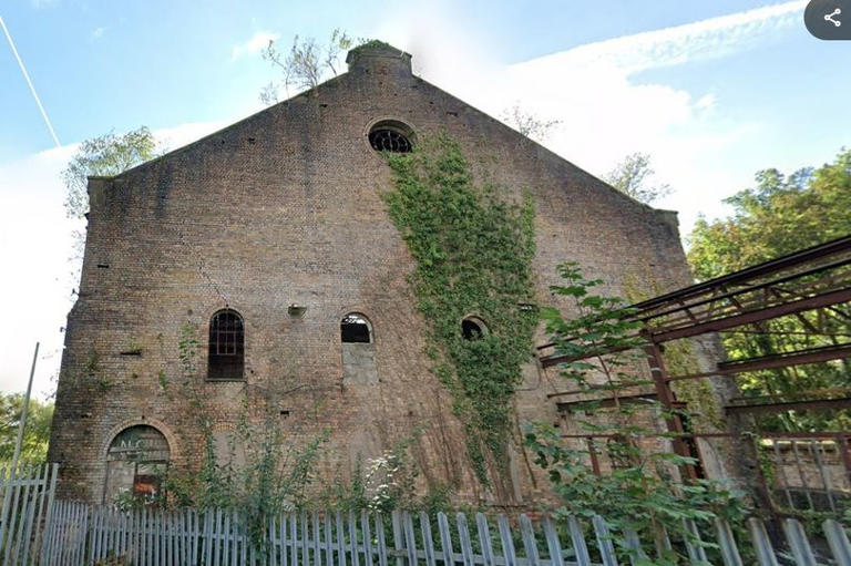 Historic Rhondda Powerhouse left empty for decades could be turned into ...