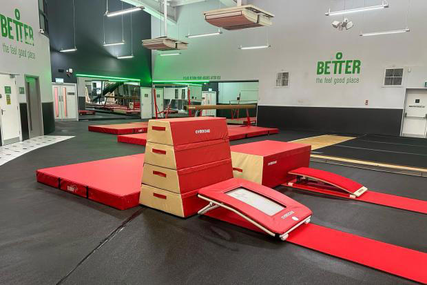 Look inside new gymnastics centre set to open at Basildon's Festival ...