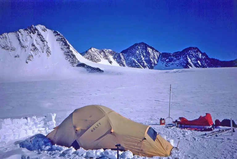 Pyramid hidden for millennia discovered in Antarctica