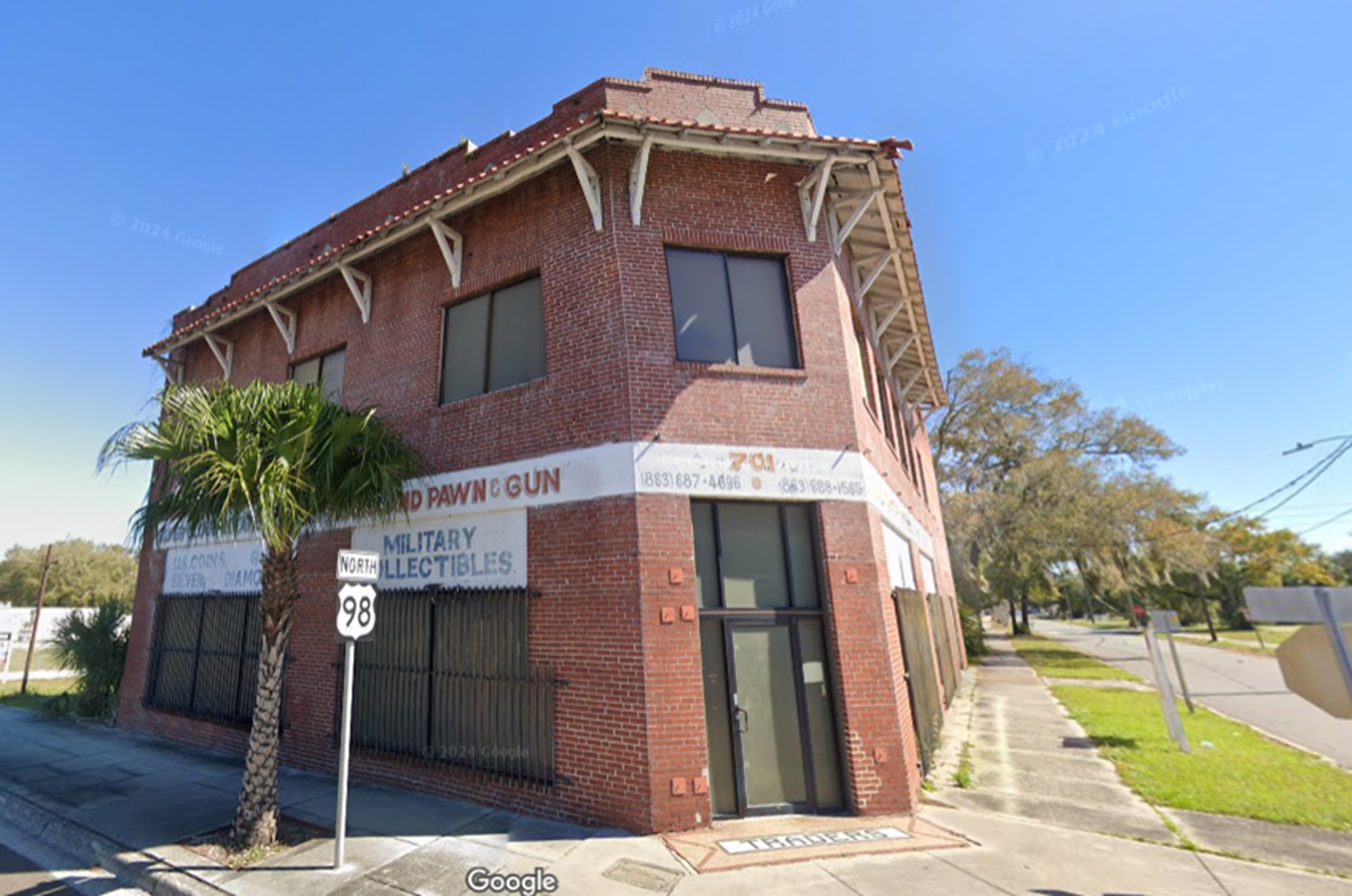 Nearly 100-Year-Old Lakeland Building Set to Be Sold — and Demolished