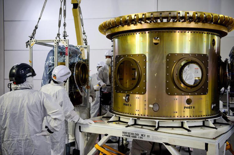 NASA's PUNCH mission set to unravel mysteries of solar wind and storms