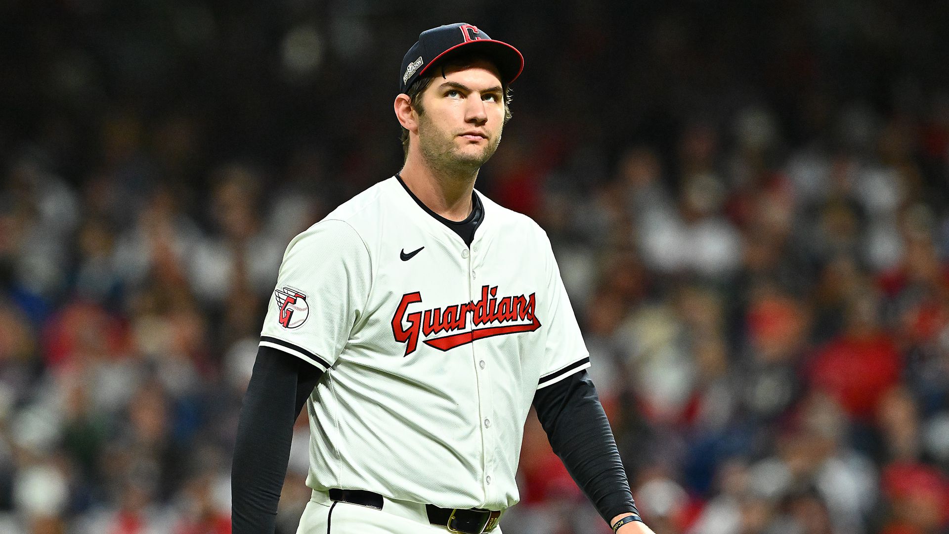 Analyzing the Guardians’ First Look at Gavin Williams in 2025