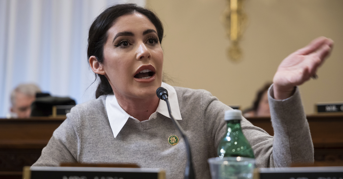 ‘YOU ARE THE HATE!’ Anna Paulina Luna Unloads on Liberals and ‘Corrupt ...