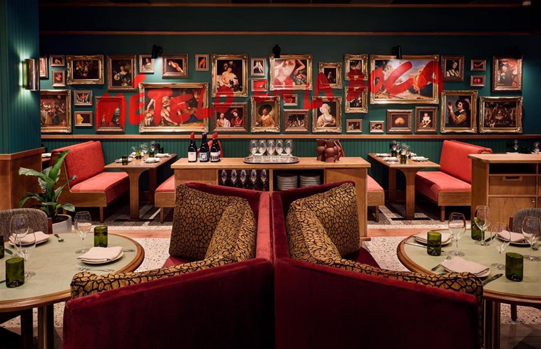 The world’s most unforgettable hotel restaurants you have to experience