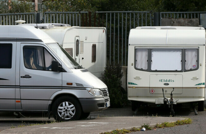 Ireland needs to improve the situation of Traveller and Roma ...