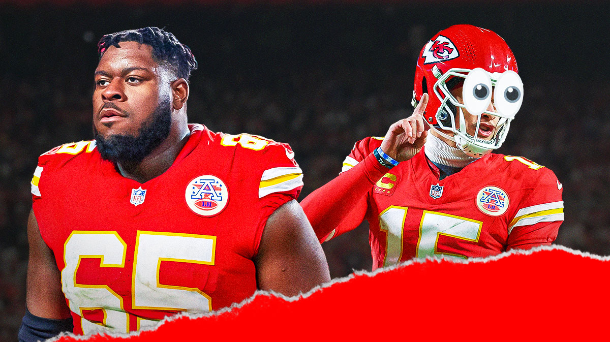 Chiefs make $23.4 million franchise tag decision on Trey Smith